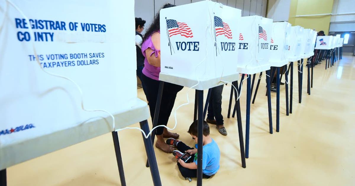 How to check voting wait times in Tarrant County | FOX 4 Dallas-Fort Worth