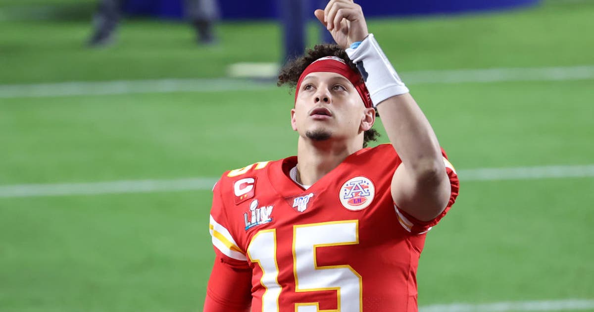 Patrick Mahomes become 1st quarterback from a Texas college to win the ...