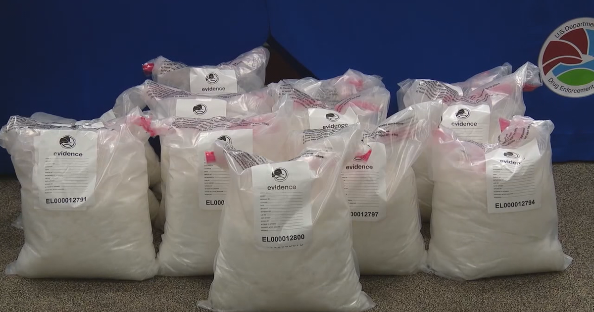 Dallas among 8 cities DEA says traffickers use as major hubs to ...