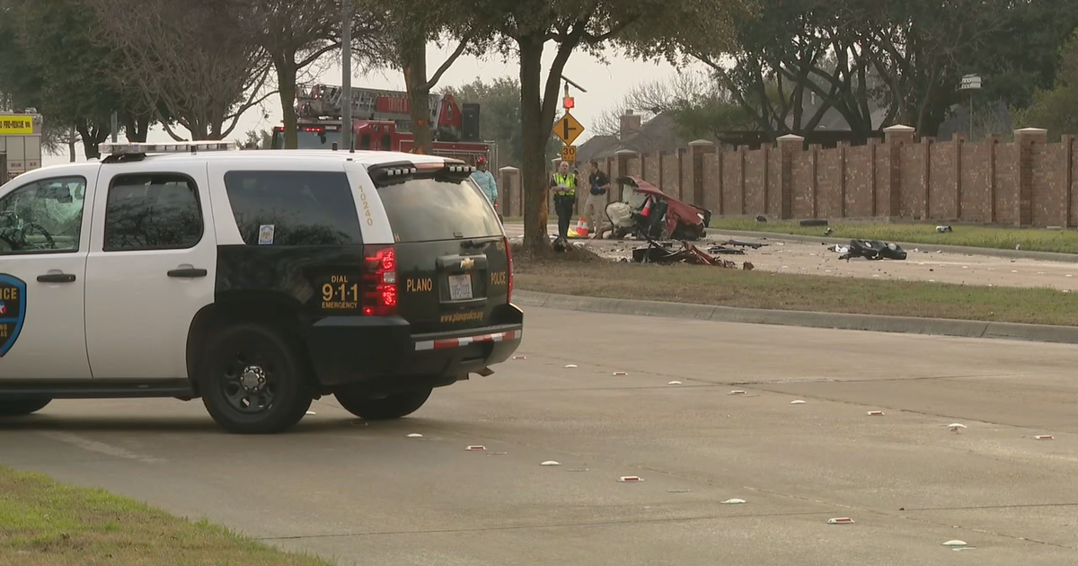 Three teens dead in single-vehicle car wreck in Plano | FOX 4 Dallas ...