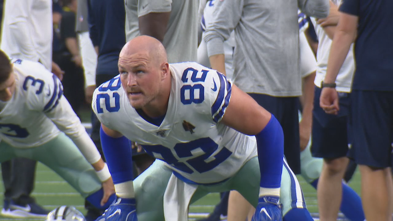 Jason Witten named head coach of Argyle’s Liberty Christian football ...