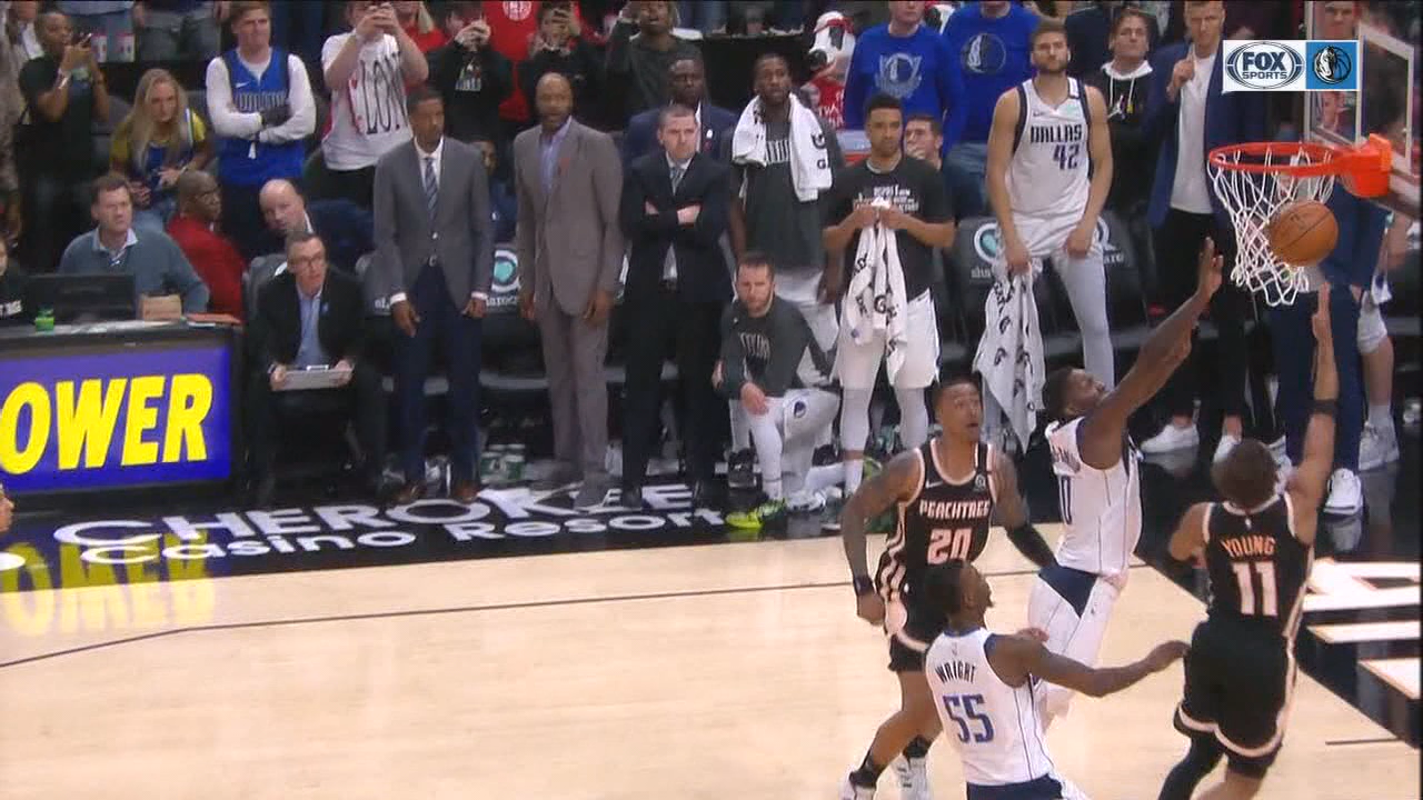 Dallas Mavericks protest controversial finish to Saturday's loss to ...