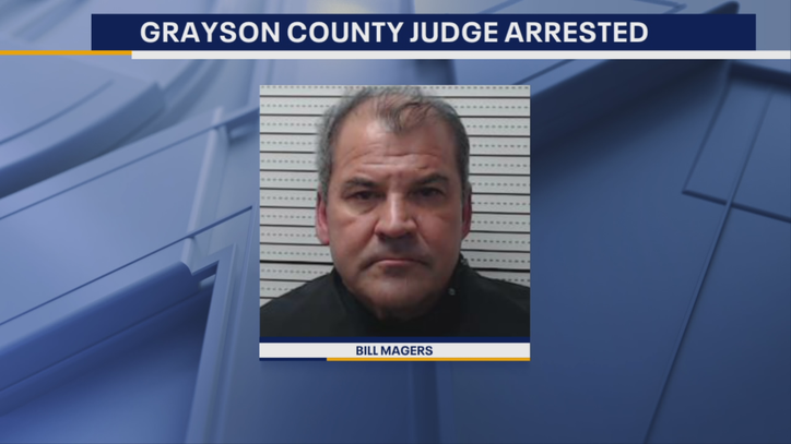 Grayson County judge arrested for DWI | FOX 4 News Dallas-Fort Worth