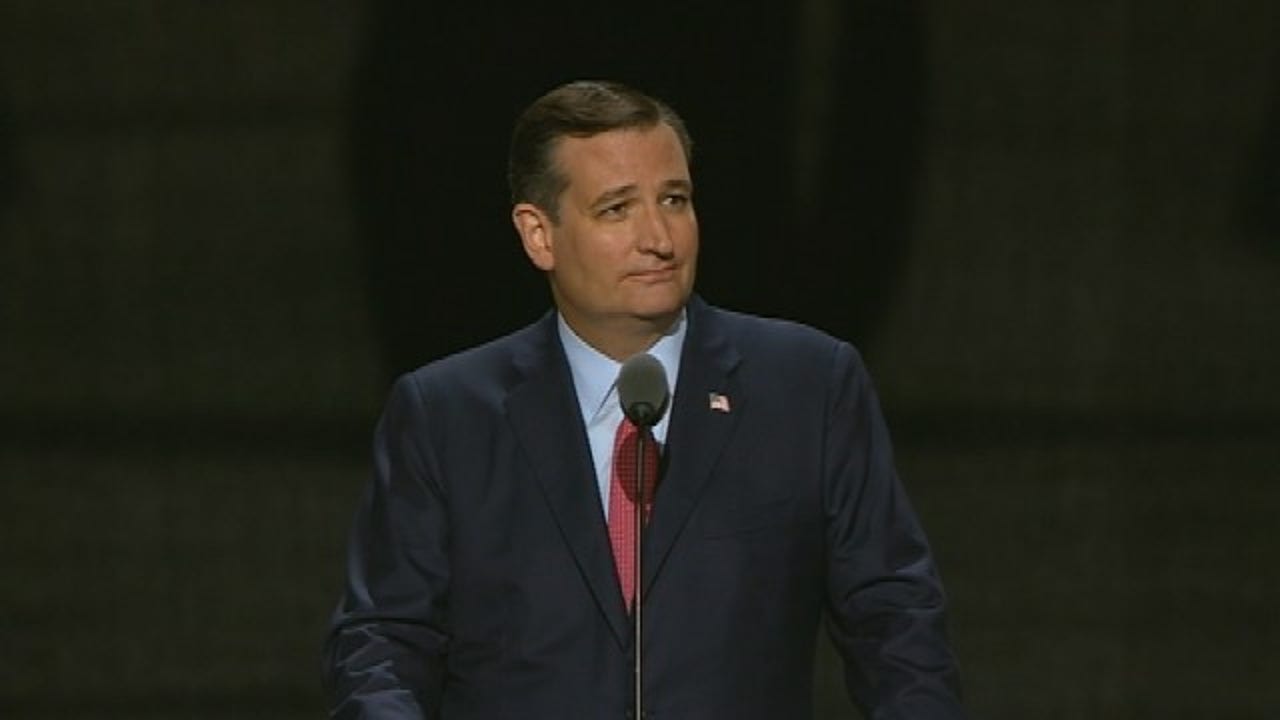 Police called to Sen. Ted Cruz’s Houston home | FOX 4 Dallas-Fort Worth