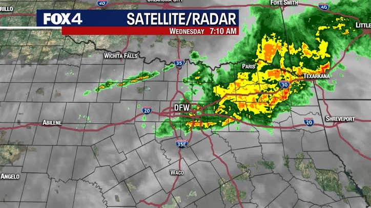 Wednesday Midday Update | FOX 4 News Dallas-Fort Worth