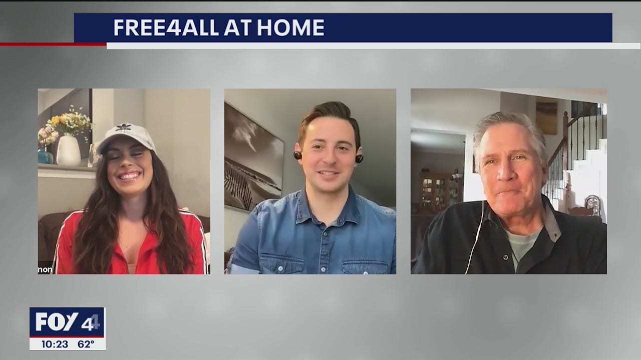 Free4All: Talkin' Amari vs. Rex, Aldon Smith & sports world inspiration ...