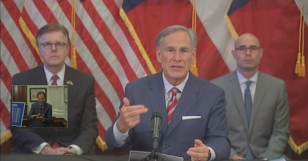 Texas bars can reopen May 22, restaurants allowed at 50 percent ...