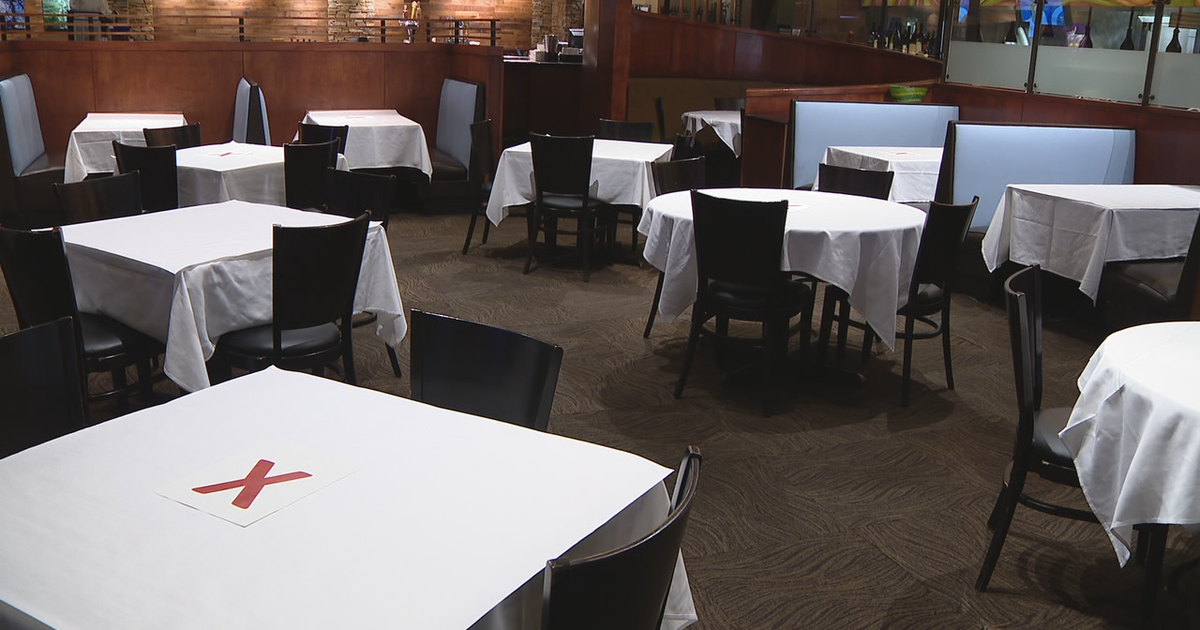 Texas restaurants allowed to reopen at 50% capacity | FOX 4 Dallas-Fort ...