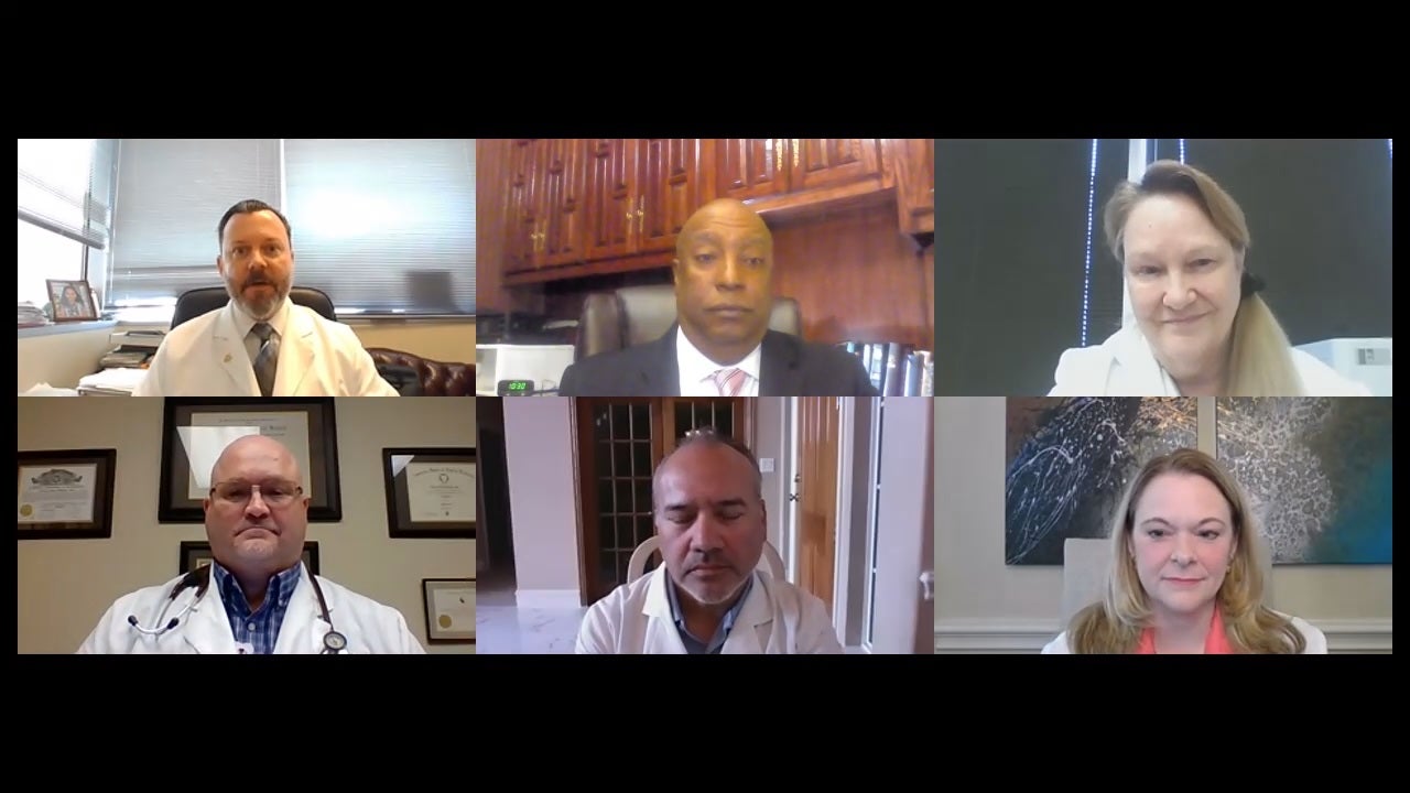 North Texas doctors team up to form coalition to combat COVID-19 | FOX ...
