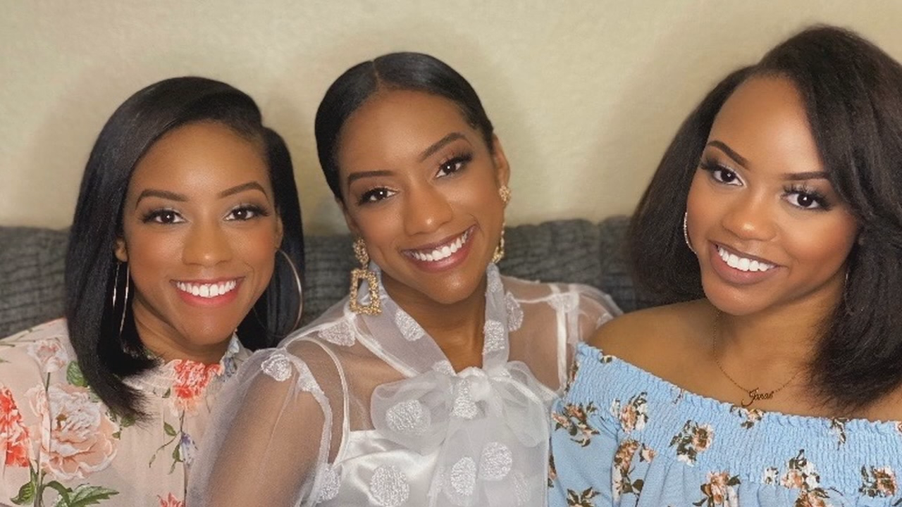Three North Texas sisters battled COVID-19 at the same time | FOX 4 ...