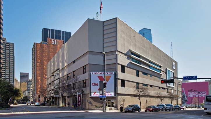YMCA of Metropolitan Dallas targeting June 1 for opening date | FOX 4 ...
