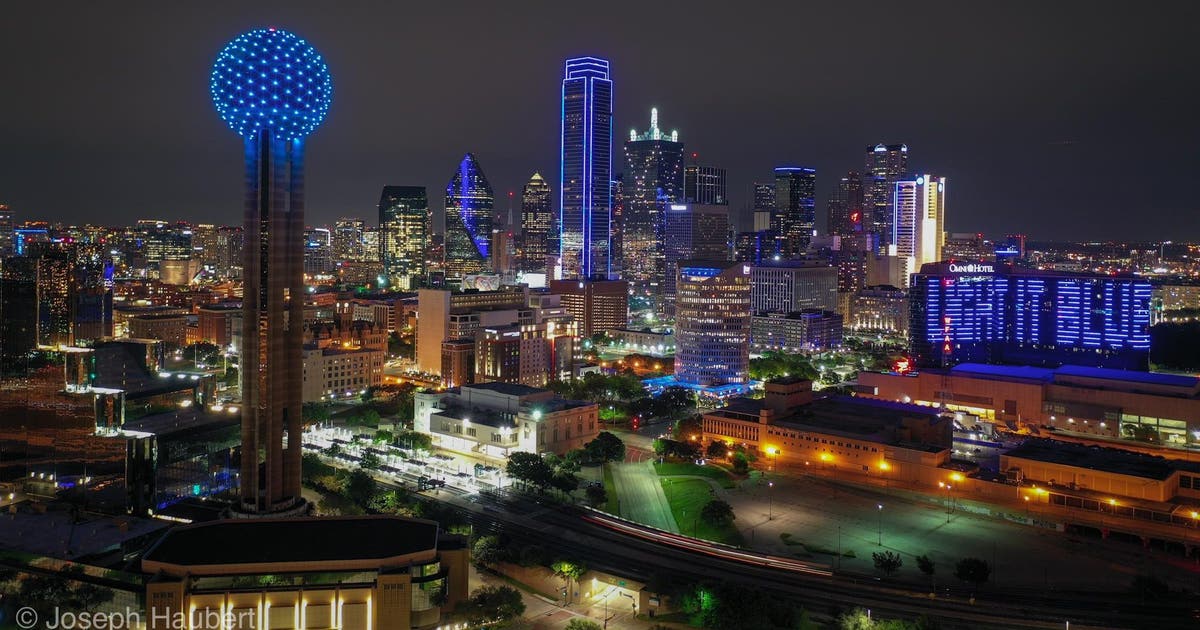 How much money do you need to live comfortably in Dallas-Fort Worth ...