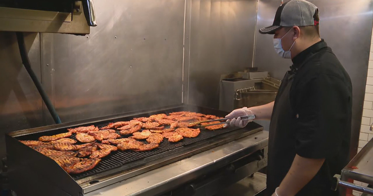 Community Kitchen providing 200 meals per day in Downtown Dallas | FOX ...