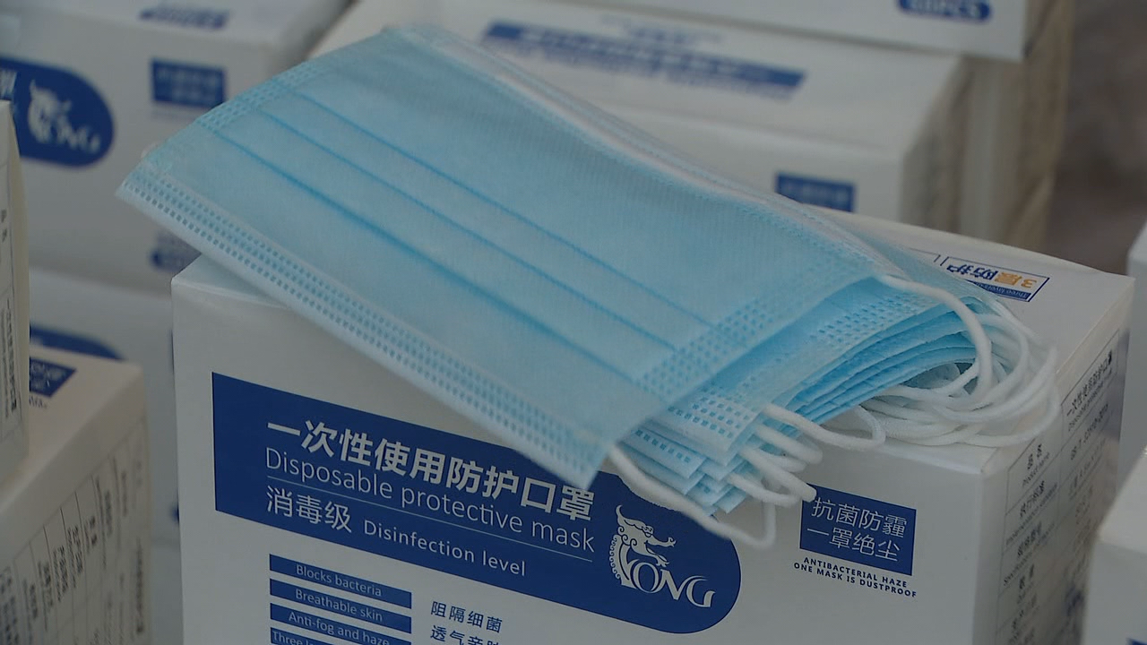 Fort Worth distributes free masks to businesses | FOX 4 Dallas-Fort Worth