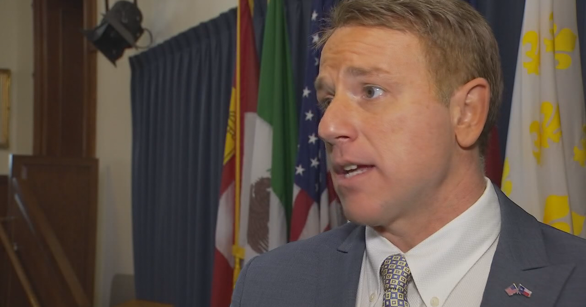 Denton mayor resigns to run for State Senate District 30 | FOX 4 Dallas ...