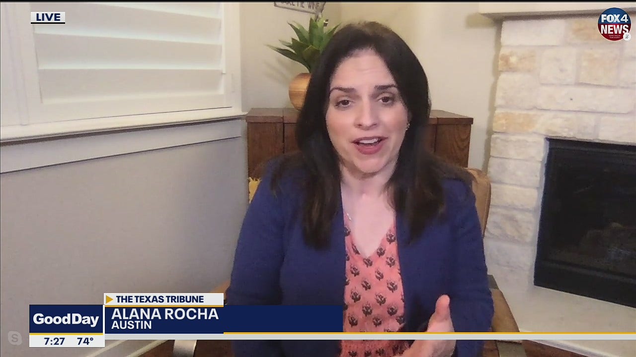 Alana Rocha: Abbott sued by lawmakers over state contract