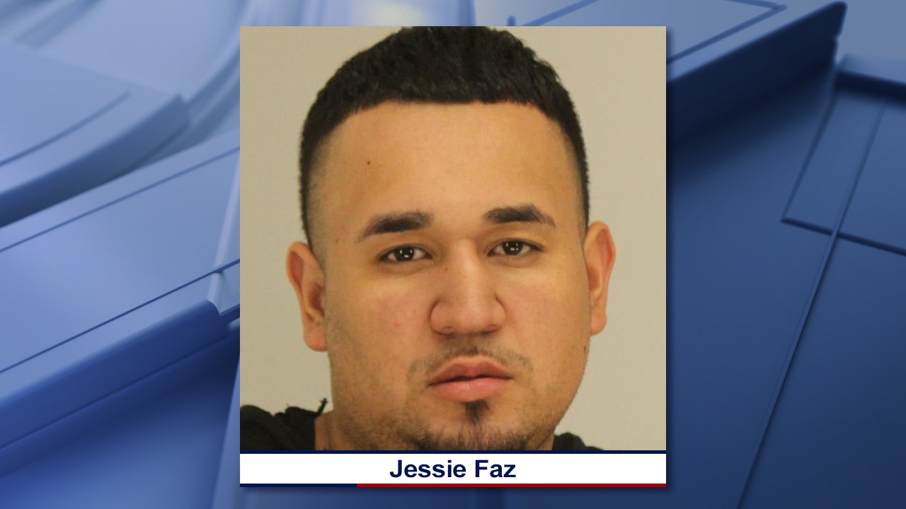 Police Arrest Man Accused Of Dragging Dallas Pd Officer With Vehicle