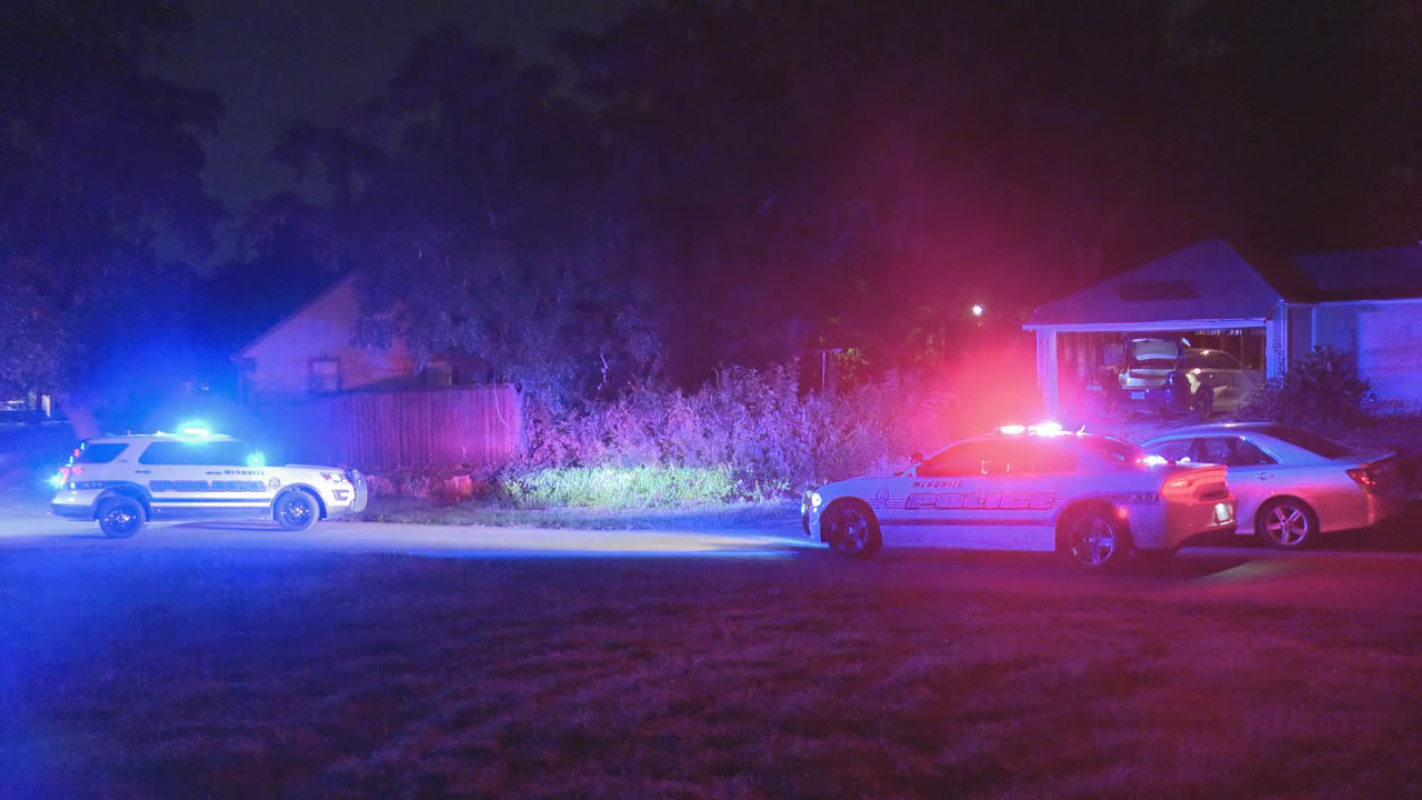 Man Arrested After Leading Police On High Speed Chase Through Mesquite