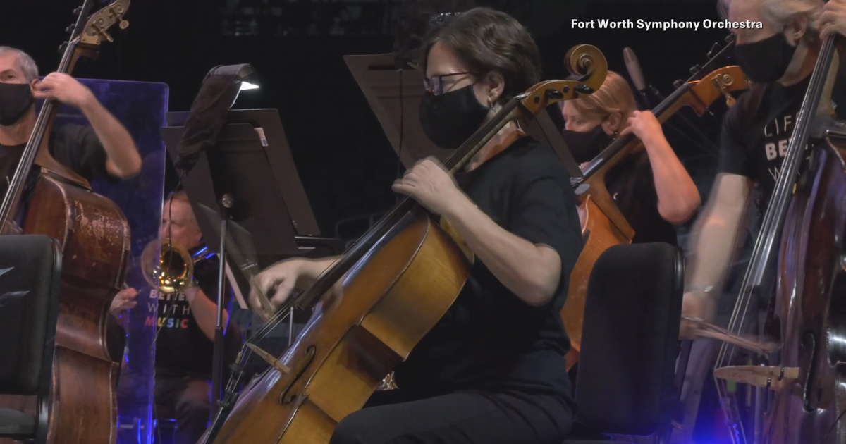 FWSO moves concerts to Will Rogers Memorial Auditorium | FOX 4 Dallas ...