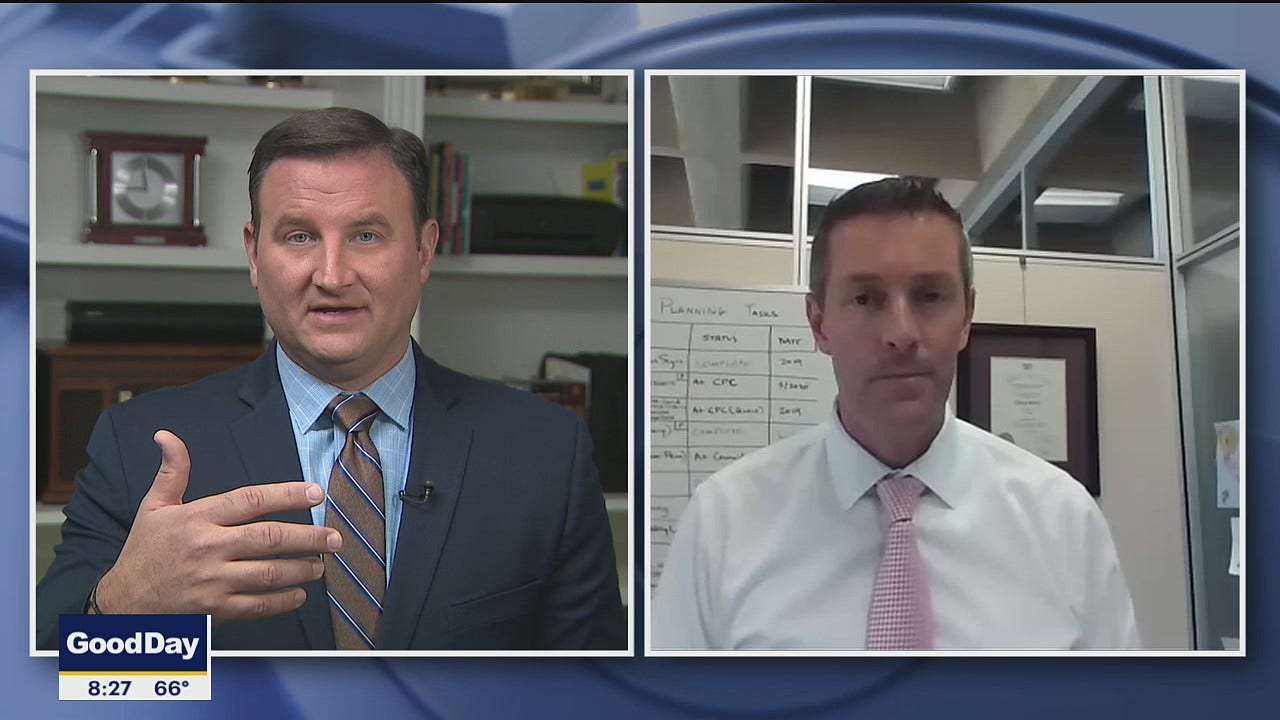 Councilman Chad West weighs in on Dallas budget debate