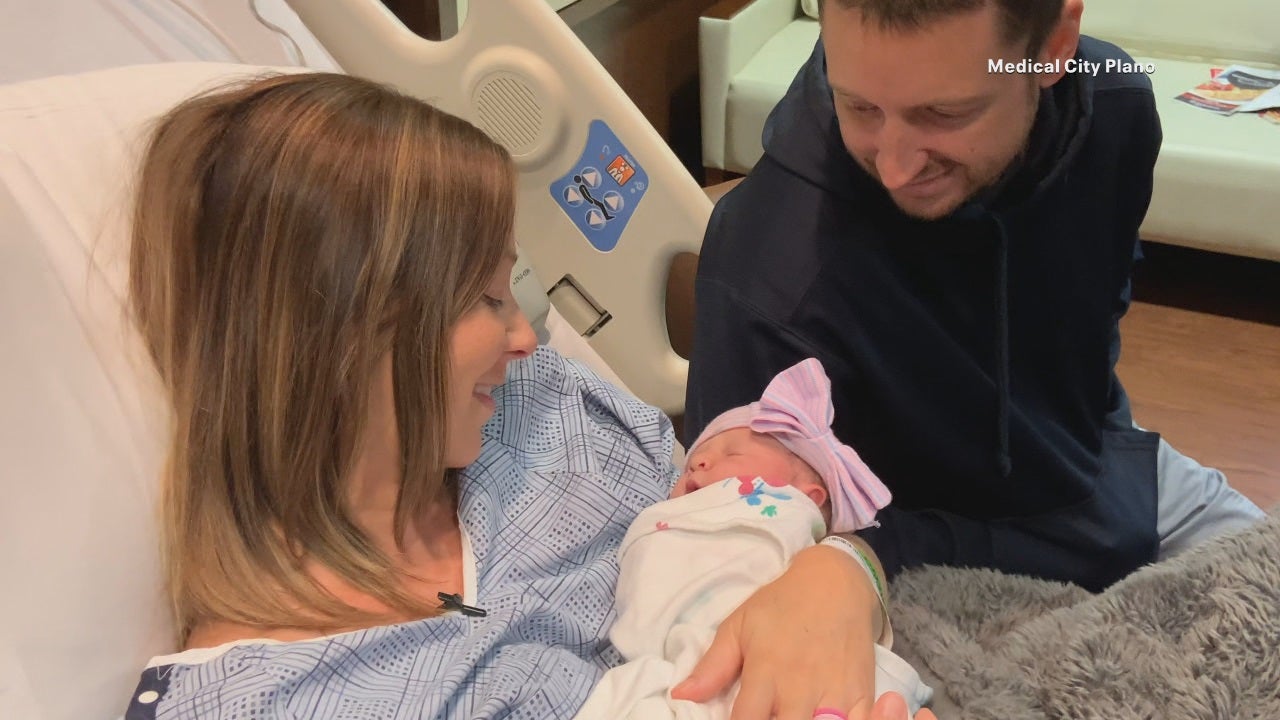 North Texas Mom Gives Birth Years After Her Own Mother Stepped In As