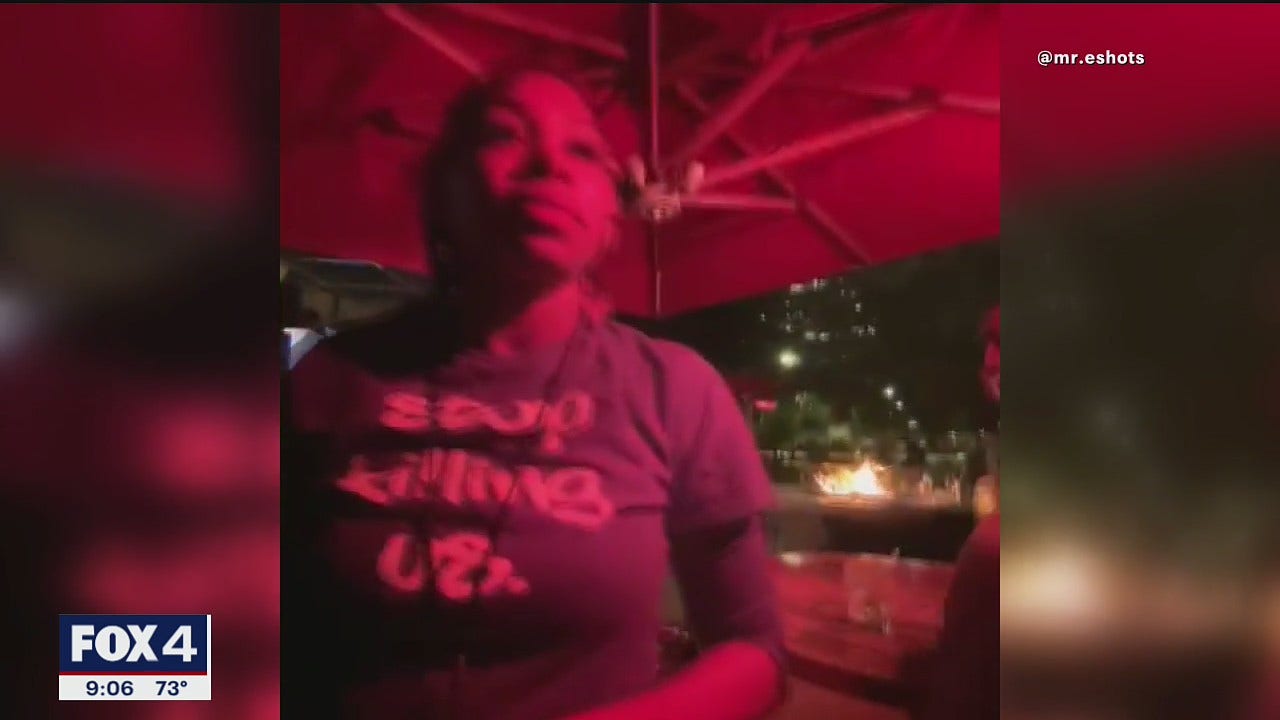 Protesters Clash With Customers At Uptown Dallas Restaurant Fox 4