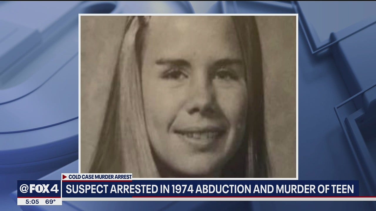 Fort Worth police make arrest in 1974 cold case murder of Carla Walker