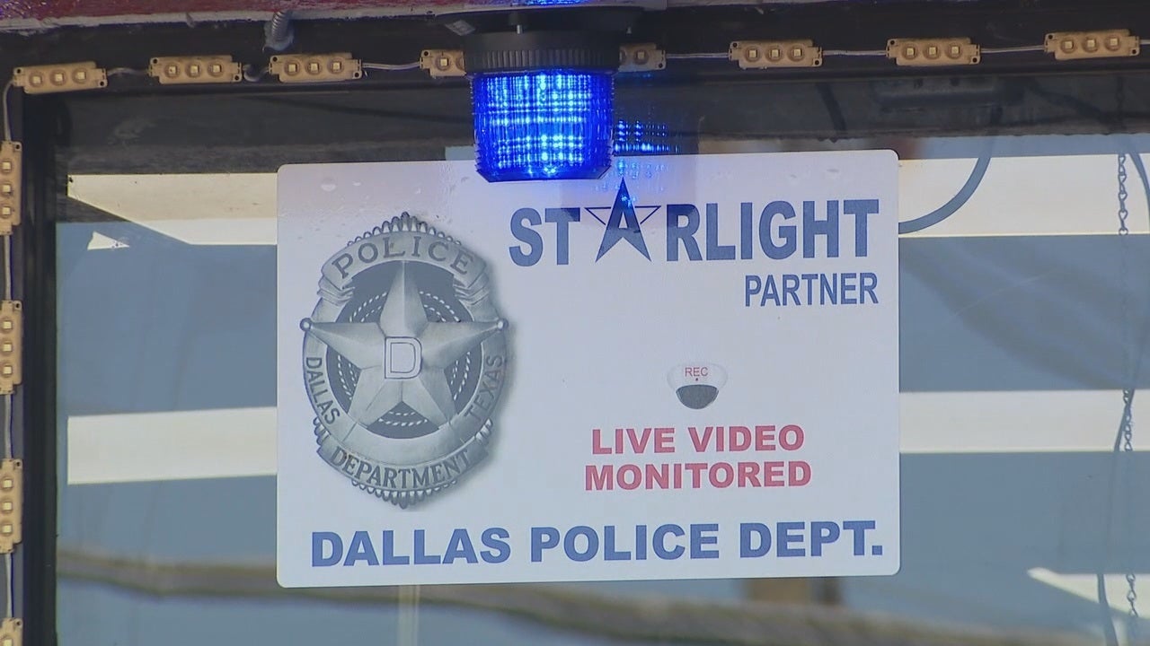 Dallas police chief praises Starlight crime-fighting program, expands ...