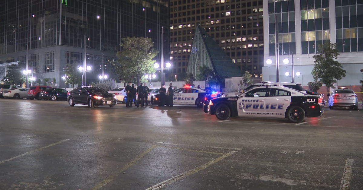 Man fatally shot in Downtown Dallas | FOX 4 Dallas-Fort Worth
