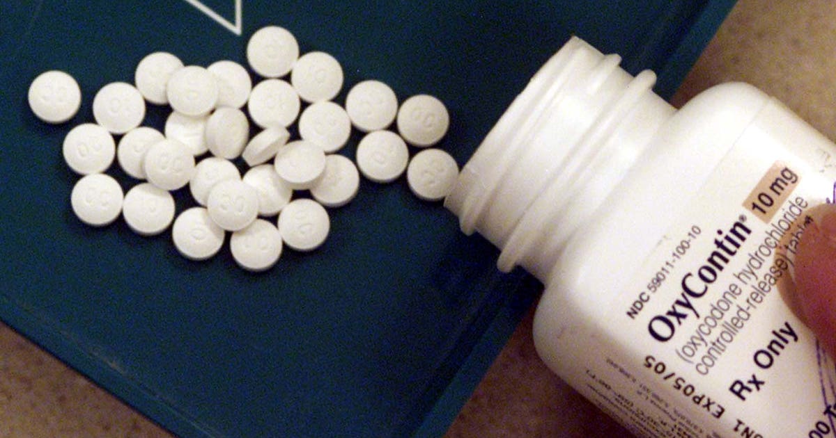 US officials: OxyContin maker Purdue Pharma to plead guilty to 3 ...