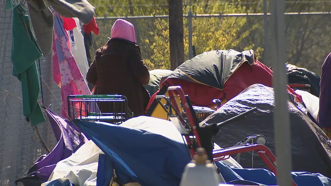 Fort Worth prepares to shelter the homeless during cold weather | FOX 4 ...