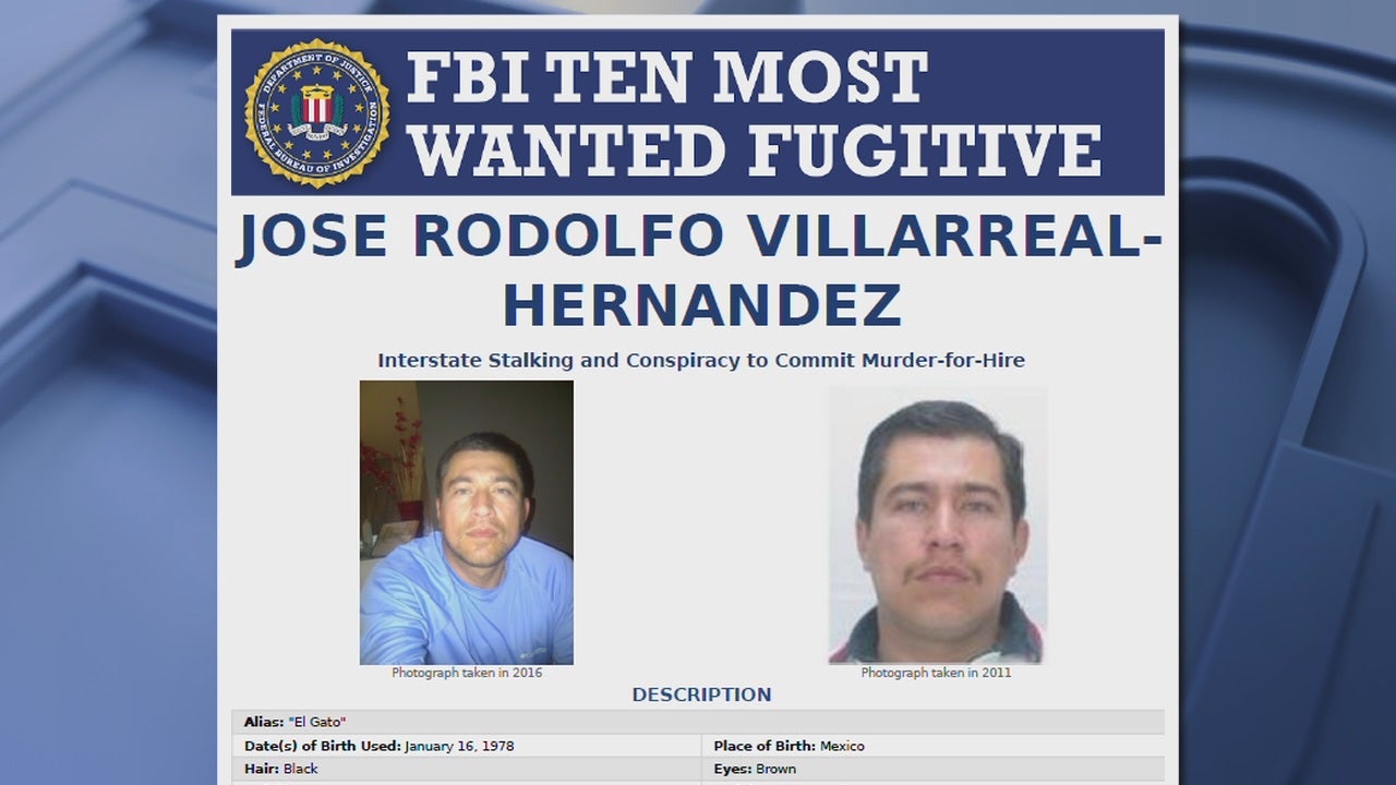 2013 Southlake murder suspect added to FBI's Most Wanted List | FOX 4 Dallas-Fort Worth