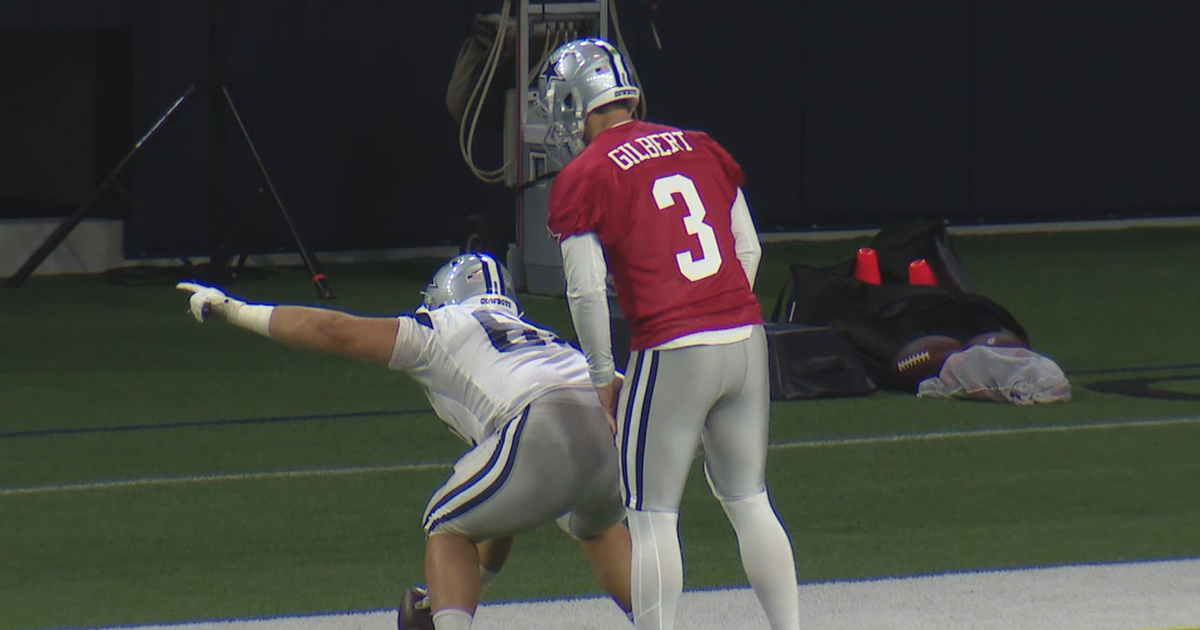 Cowboys still deciding between Rush and Gilbert for Sunday’s game | FOX ...