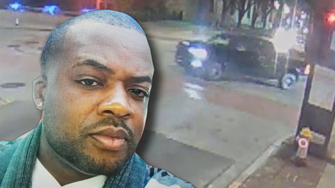 Trackdown: Help find Paul Clinton's killer | FOX 4 Dallas-Fort Worth