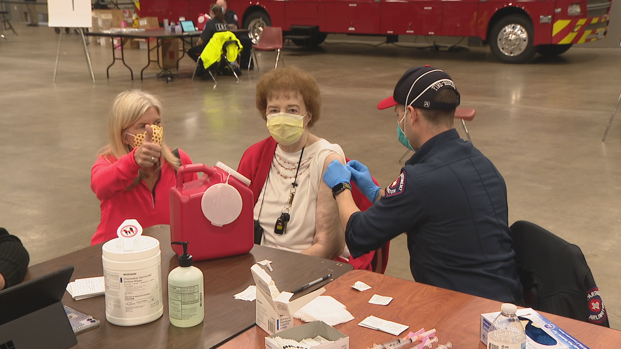 People with high-risk conditions given access to COVID-19 vaccine in ...