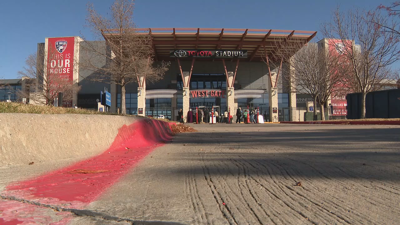FC Dallas to host World Cup watch parties at Toyota Stadium | FOX 4 ...