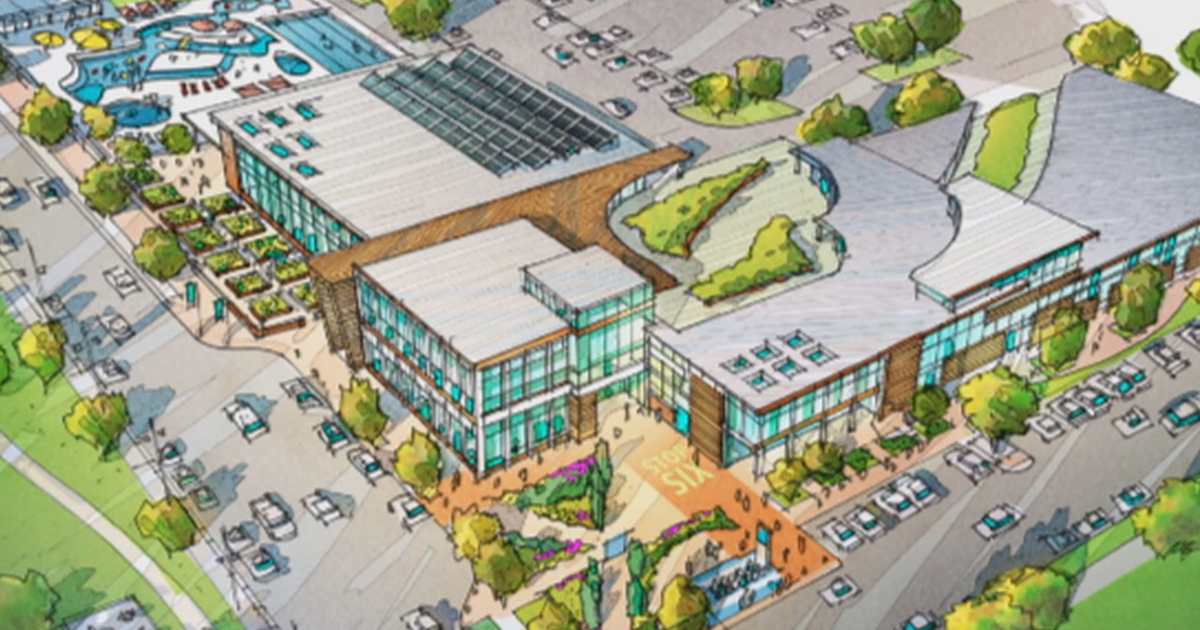 New development again moving forward in Fort Worth's Stop Six ...