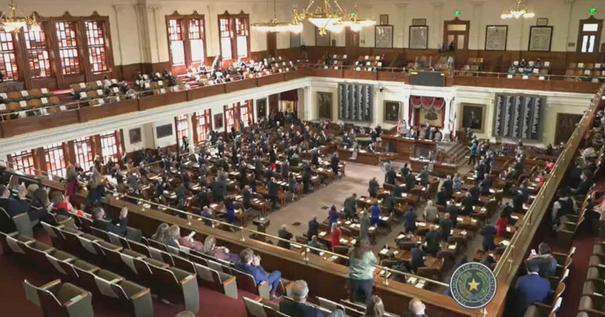 Balance of Power in Texas: Republicans retain control of Texas ...