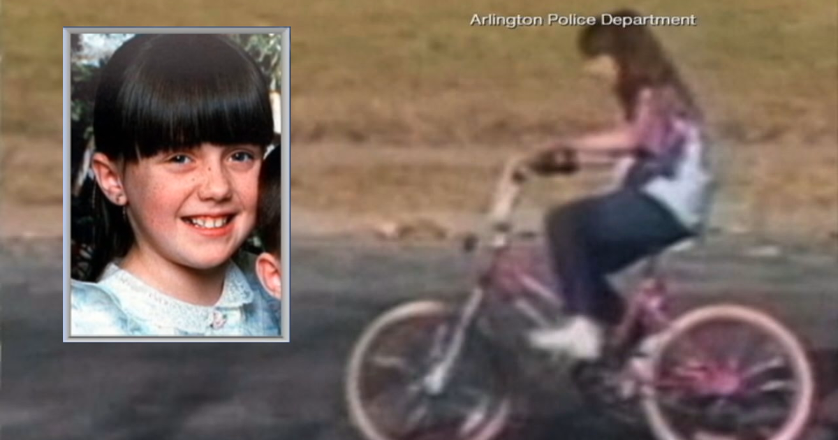 Amber Hagerman’s murder, who inspired Amber Alerts, still unsolved 25 ...