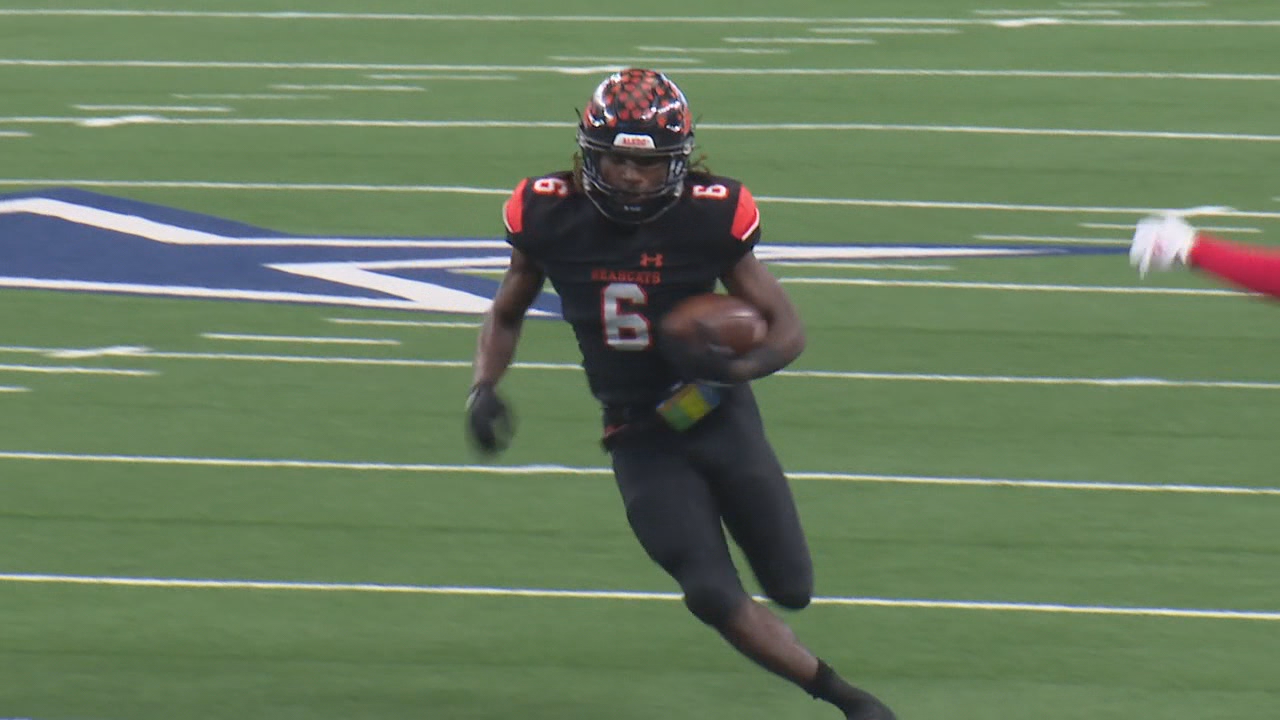 Aledo, Denton Ryan take home 5A football state championships | FOX 4 ...