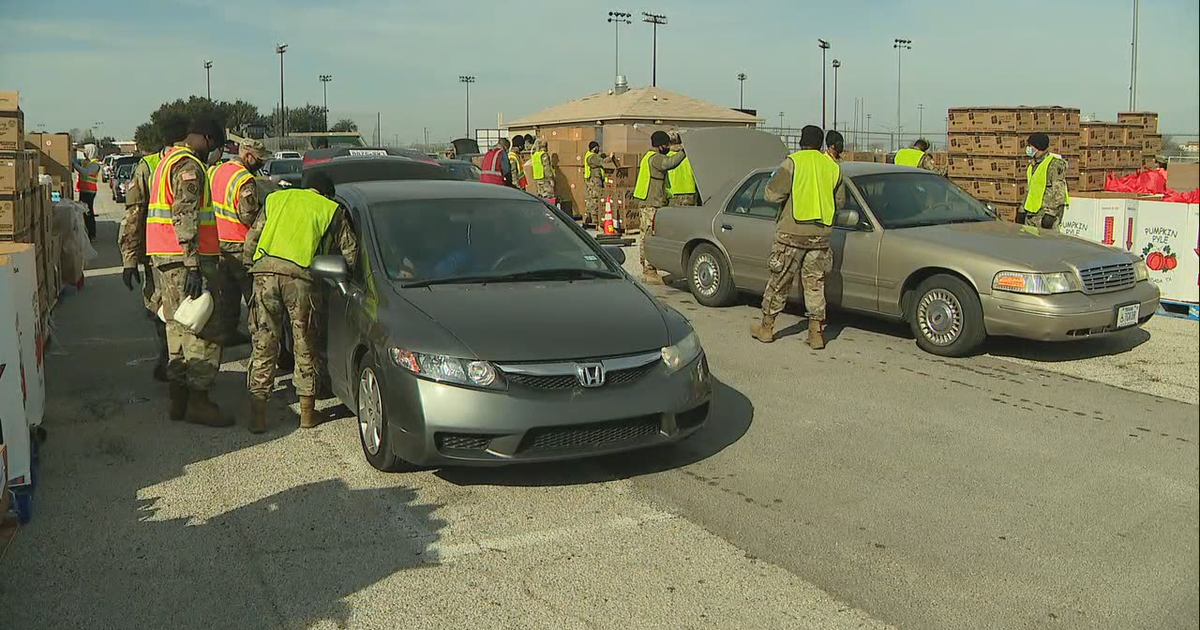 Tarrant Area Food Bank welcoming volunteers again for ongoing food ...
