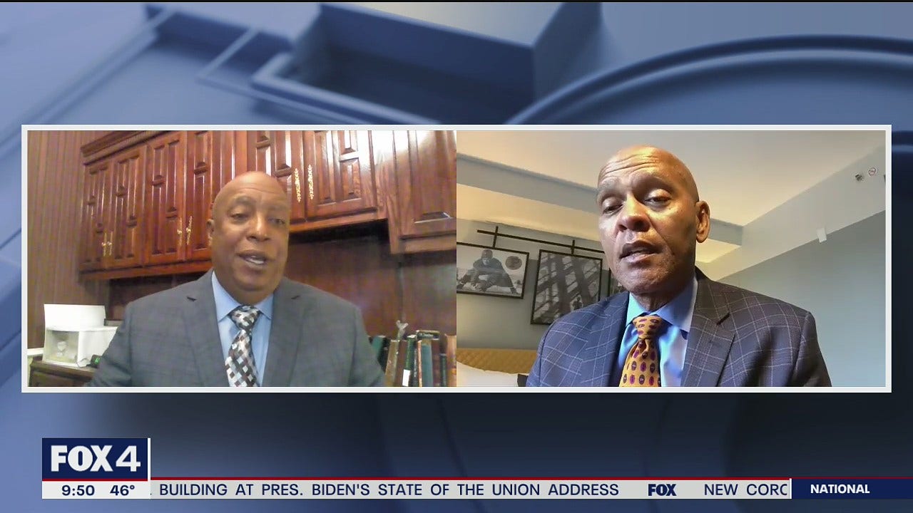 Here & Now: Roland Parrish