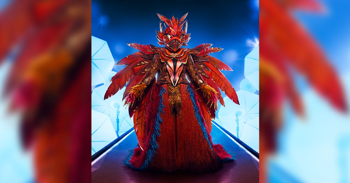 ‘The Masked Singer’ reveal: The Phoenix gets extinguished | FOX 4 ...