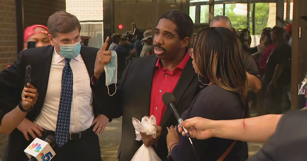 Former Dallas officer sues detective who accused him of murder | FOX 4 ...