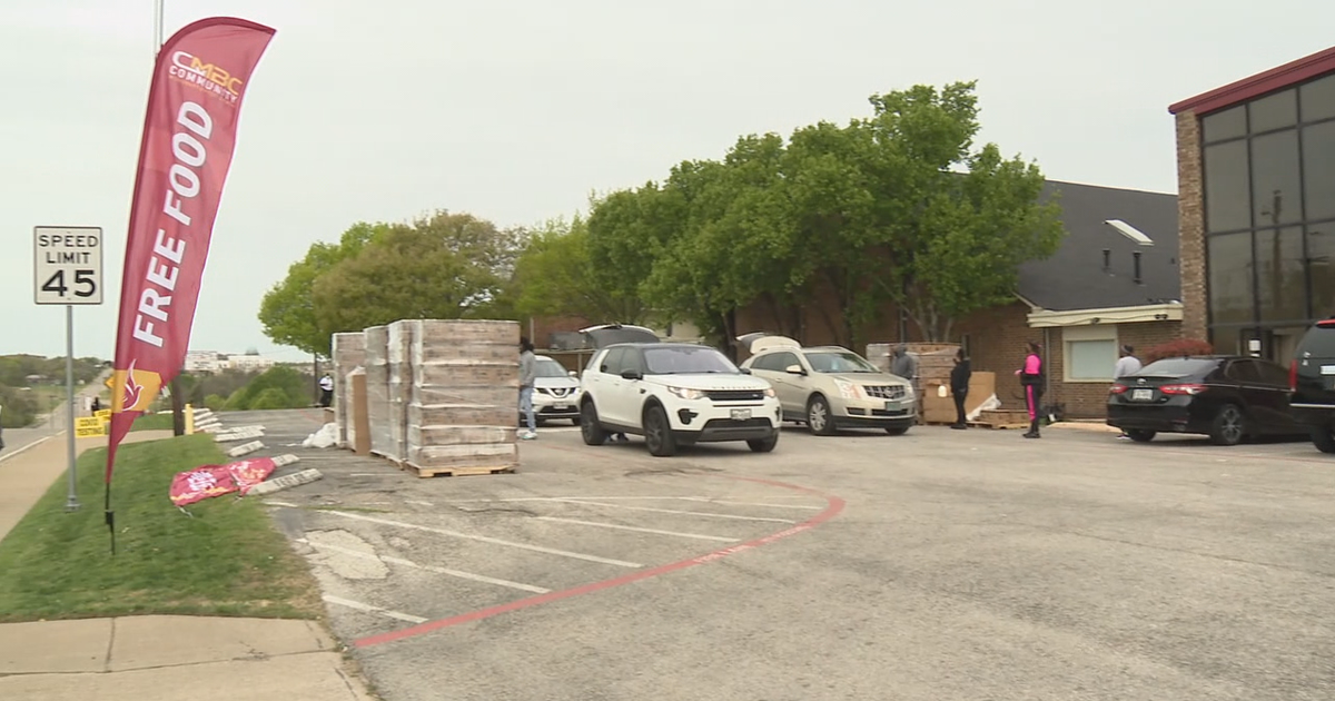 Community Missionary Baptist Church in DeSoto continuing to help those ...
