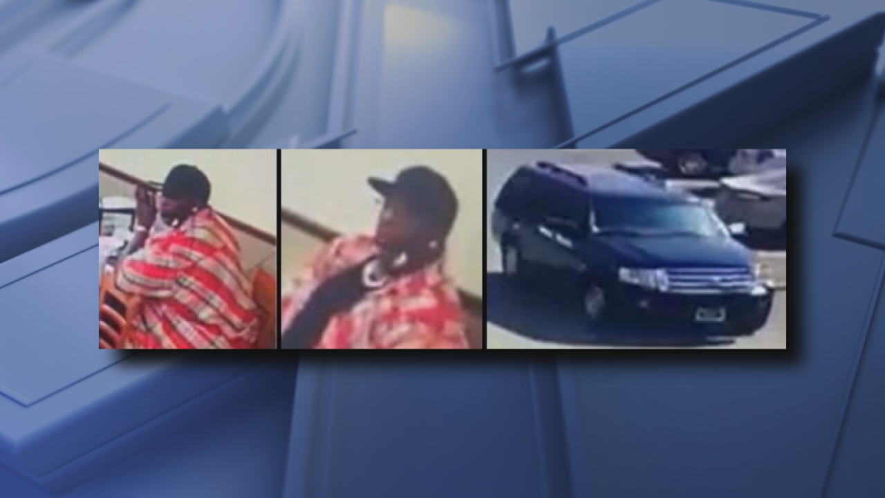 Man Wanted For Lewd Sex Act Inside Dallas Restaurant Fox 4 Dallas Fort Worth