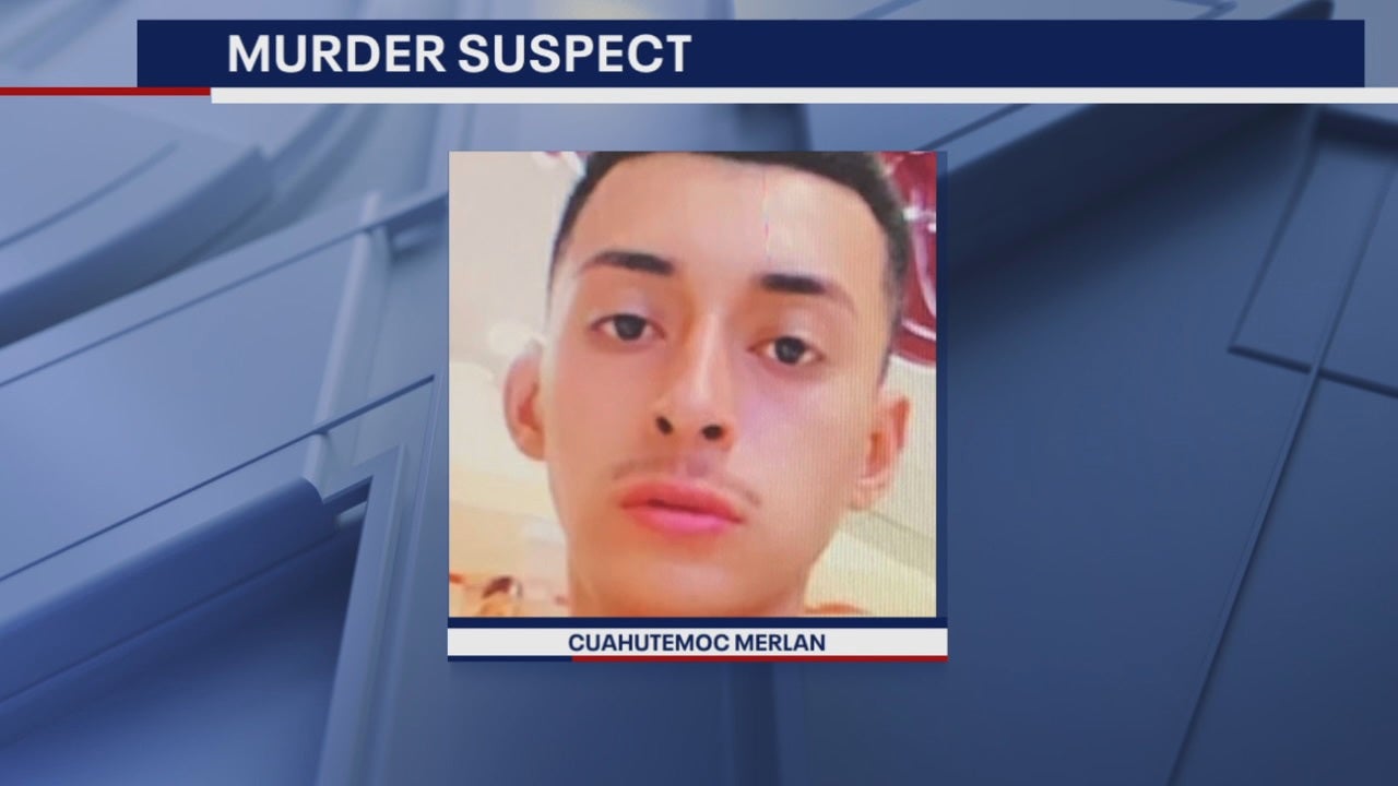 Garland Police Release New Video Of Suspect Accused Of Murdering Man
