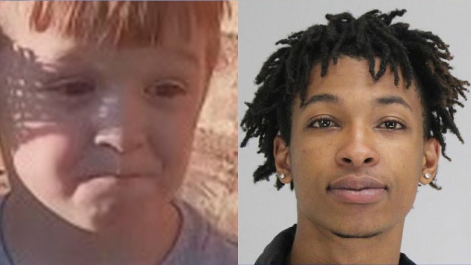 Man accused of murdering Dallas 4-year-old Cash Gernon now competent to ...