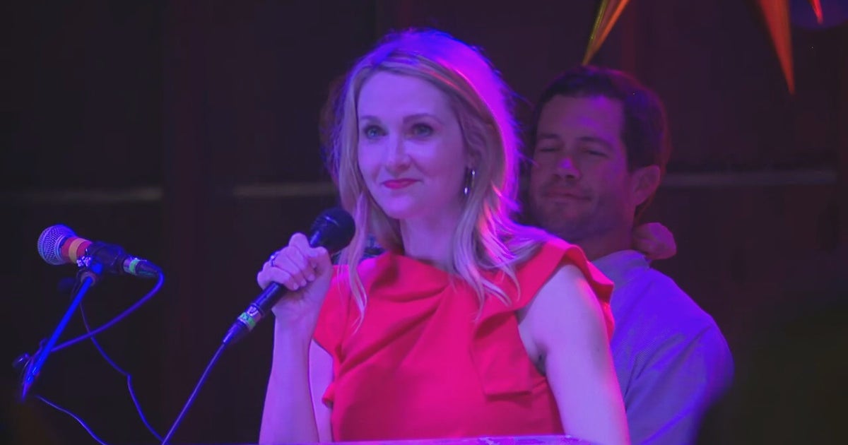 Mattie Parker sworn in as Fort Worth’s newest mayor | FOX 4 Dallas-Fort ...