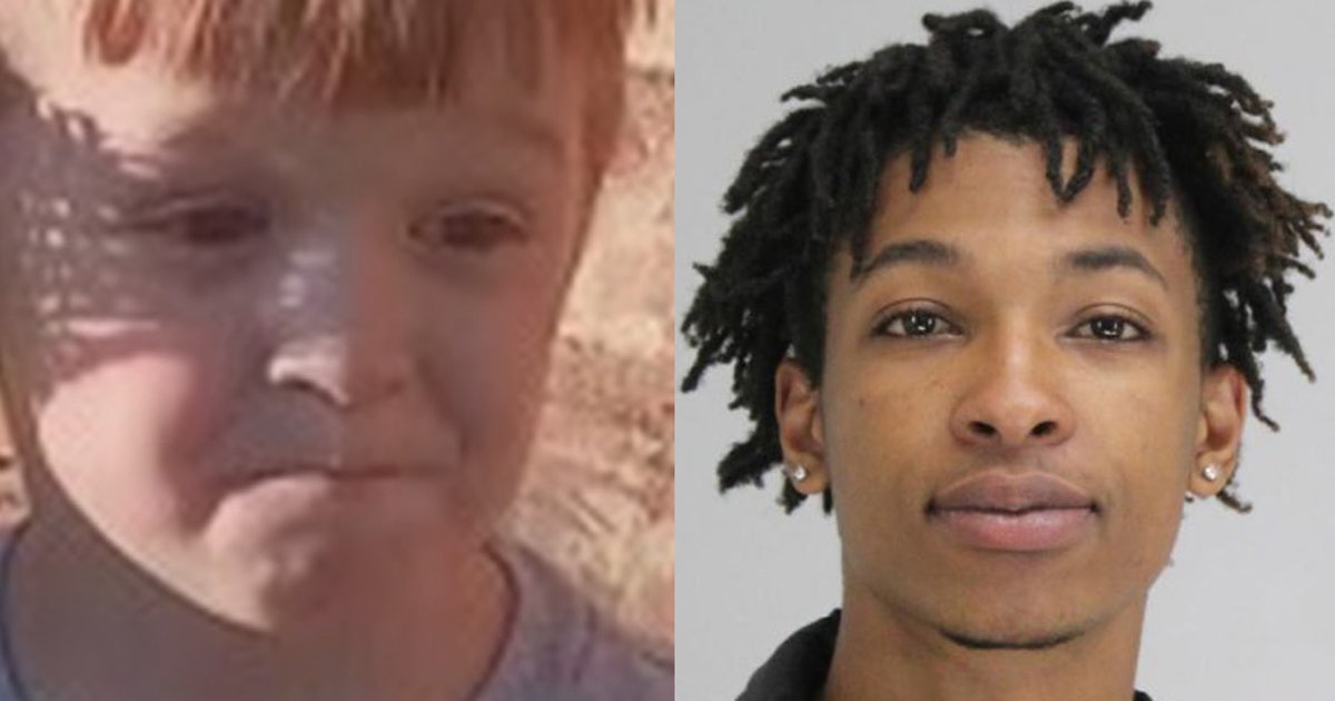 Man accused of murdering Dallas 4-year-old Cash Gernon now competent to ...
